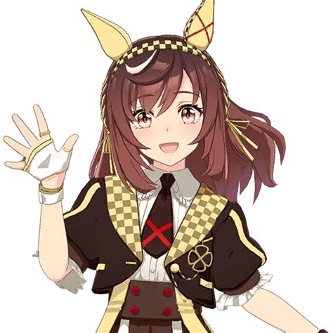 Buena Vista Original Uma Musume Gametora