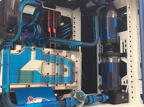 Water Cooling And Modding Funky Kit