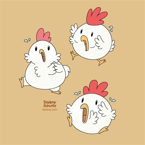 Scared Chibi Drawing