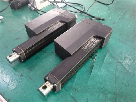 16000n Permanent Magnet Dc Motor Actuator Cheap Heavy Duty Linear Actuators Linear Actuators