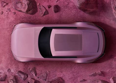 Jaguar Unveils Bold Type 00 Concept Amid Rebrand Controversy Car Keys
