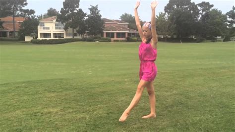 Gymnastics Tutorials Youtube