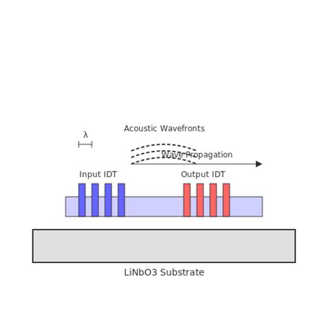 Surface Acoustic Wave Saw Filters Tutorials On Electronics Next Electronics
