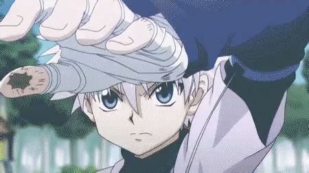 Killua Zoldyck  Killua Zoldyck Anime Discover And Share S