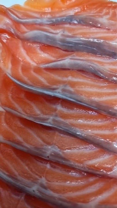 Домашняя соленая красная рыба Youtube