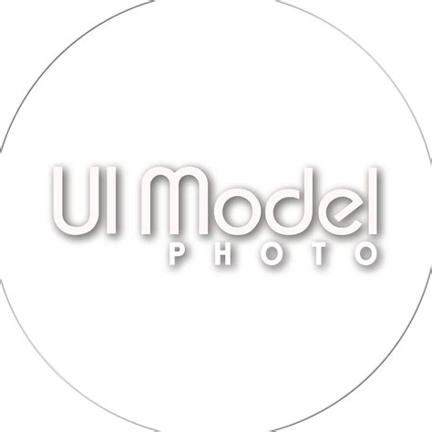 Ui Model Photo Youtube