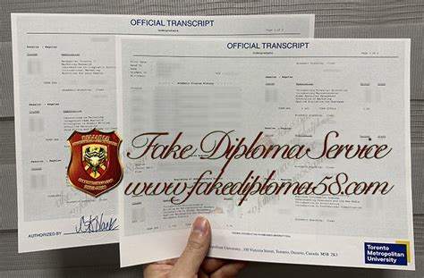 How To Get A Toronto Metropolitan University Transcript Online