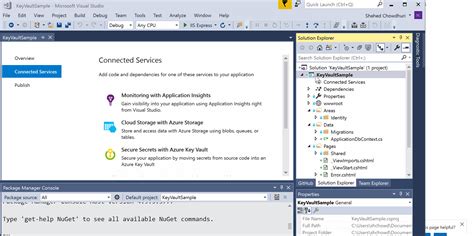 Key Vault For Asp Net Core Web Apps Wake Up And Code