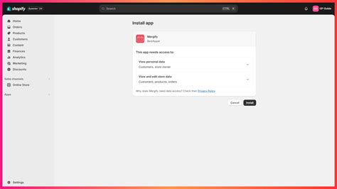 How To Merge Shopify Orders Gempages