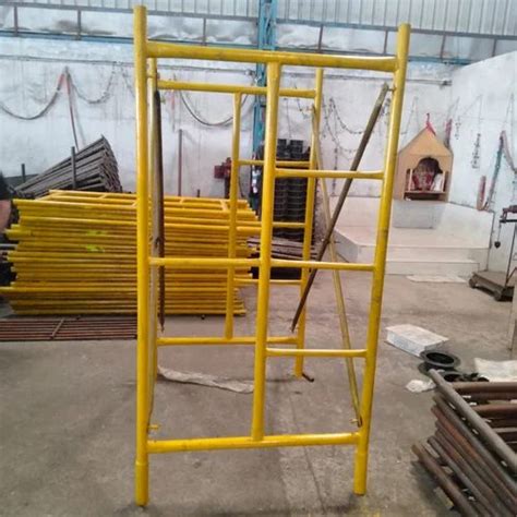 Mild Steel H Frame Scaffolding At ₹ 70kg In Jalandhar Id 2853199802433