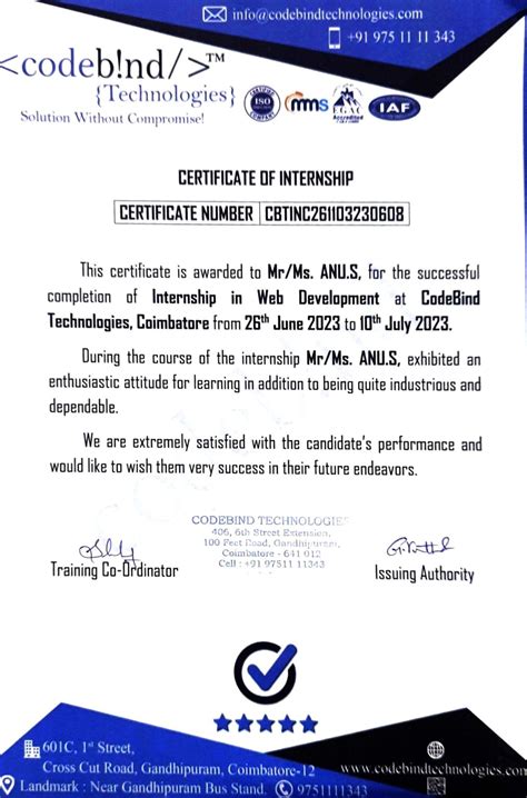 Anu S On Linkedin Internship Webdevelopment Codebindtechnologies Learningjourney