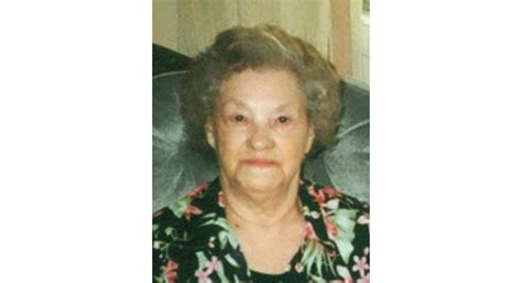 Mary Dubois Obituary 2018 Lake Charles La Johnson Funeral Home