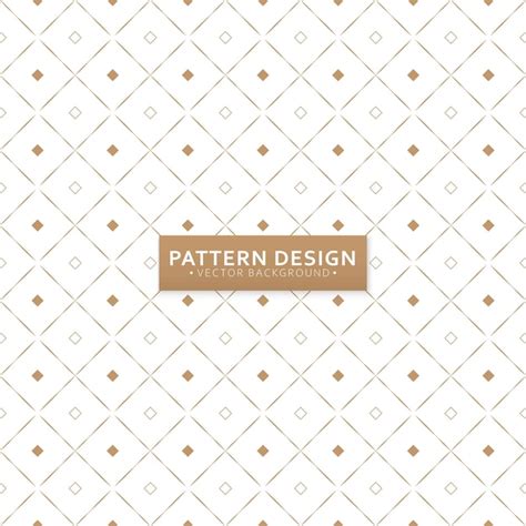 Premium Vector Minimalist Square Pattern Background Design