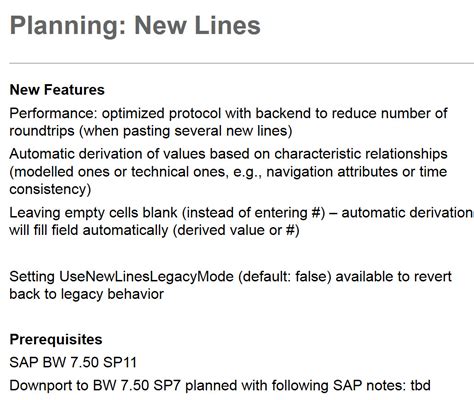 Asug Webcast Whats New In Analysis Office 26 R Sap Community