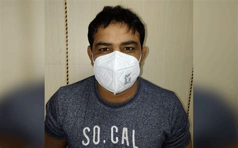 Two Time Olympic Medallist Sushil Kumar Arrested In Wrestler Murder Case
