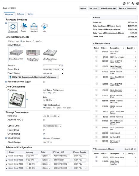 Oracle Cpq Software Reviews Demo And Pricing 2024