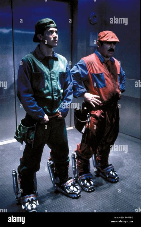 Super Mario Bros Movie Yoshi Scene