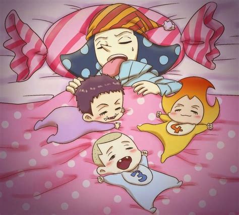 Finding His Happiness Charlotte Katakuri X Reader Manga Anime One Piece One Piece Funny