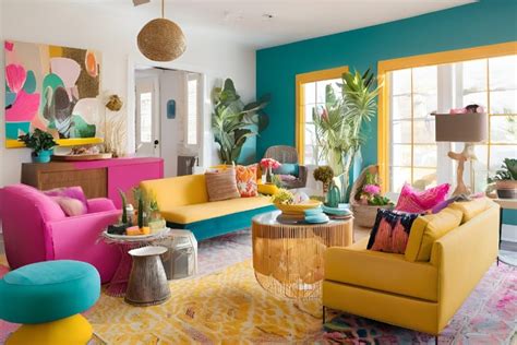 15 Modern Color Schemes Revolutionizing Interior Design