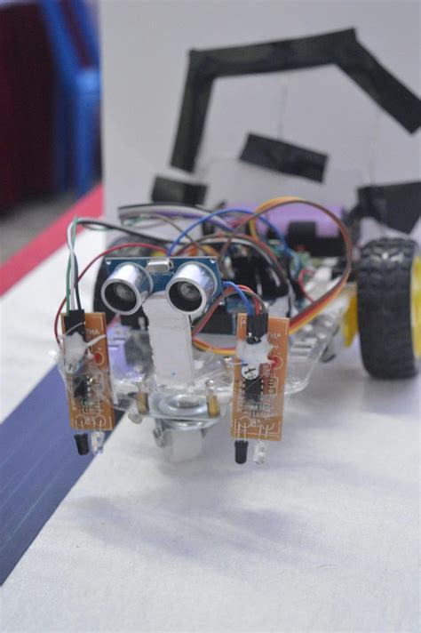 Projectday Innovation Robotics Arduino Techforgood Teamwork Startups Advertising