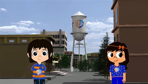 Me And Kelsie In The Jay Regan Wright Studios By Jayreganwright2005 On