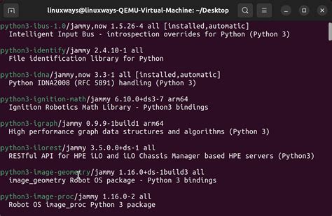 Apt Command In Linux Complete Guide Linuxways