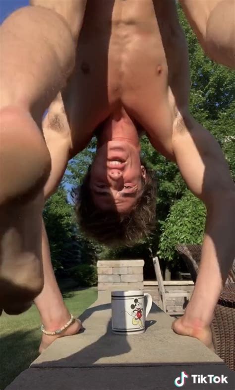Michael Jarohs Feet