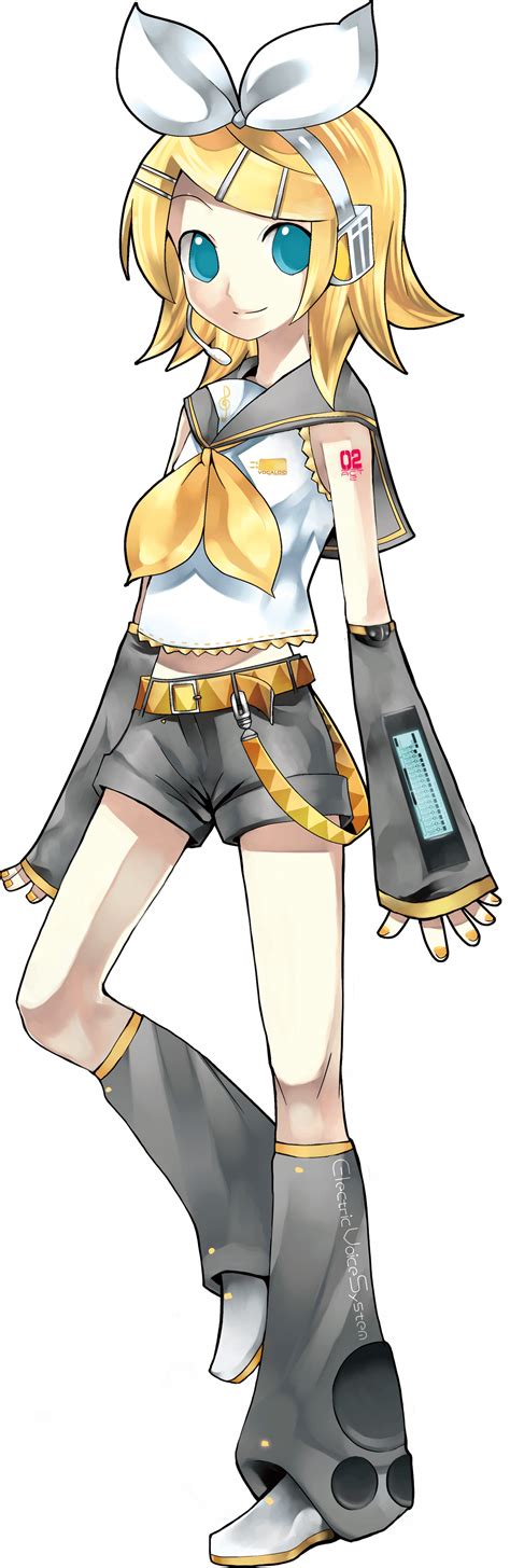 Kagamine Rin Vocaloid Image By Kei Pixiv Id 4088 4518214
