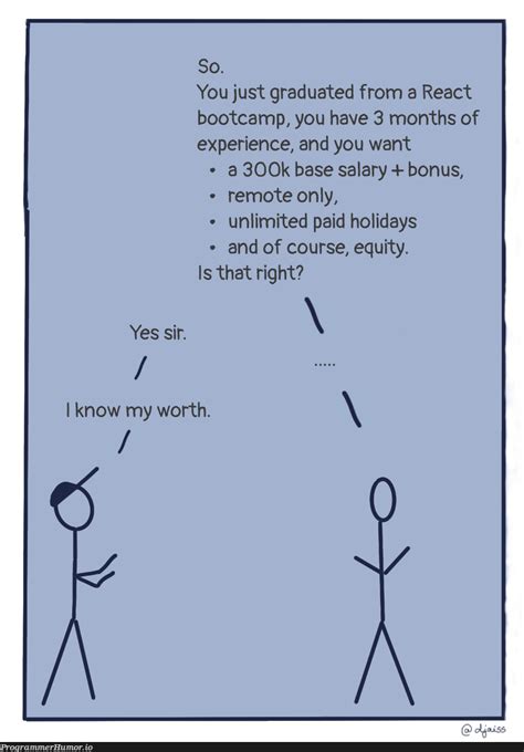 Junior Developers These Days ProgrammerHumor Io