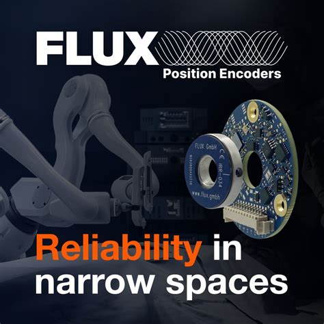 Medical Encoders Inductive Rotary Encoders For Critical Applications