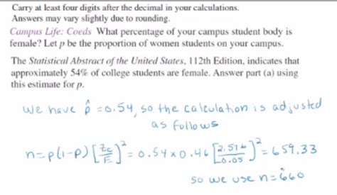 {college Level Statistics] I Cant Figure Out How To Make This Math Work Please Help R