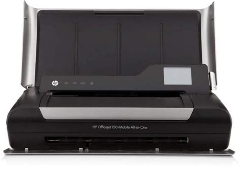 Review Hp Officejet Mobile All In One