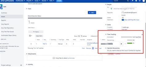Xray 4652 Time Tracking Unformatted After Log Work On Minimum Resolution Xblend Issue Tracker