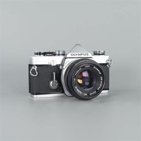 Olympus Om 1 — Lensfayre