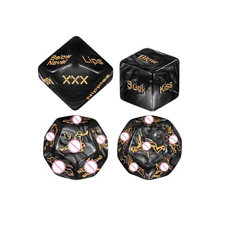 Sex Dice For Couples 456 Pcs Sexy Dice Set Honeyloveyou