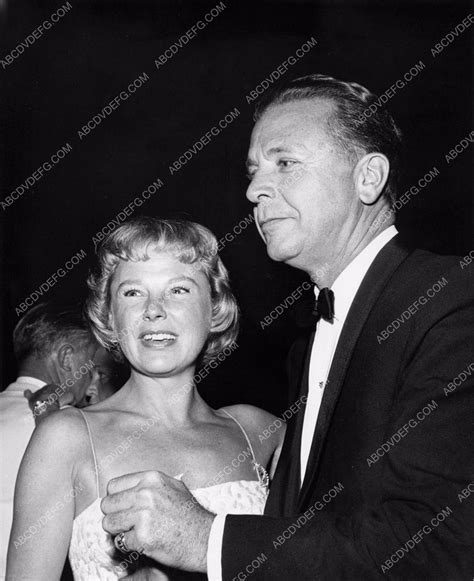 Candid June Allyson Dick Powell Out For Evening 8b20 8253 Abcdvdvideo