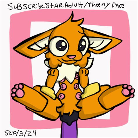 Rule 34 Animal Genitalia Animal Pussy Animated Bodily Fluids Brown Body Brown Fur Canine