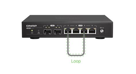 Qsw 2104 2s A A Plug And Play Switch Featuring 10gbe And 2 5gbe Connectivity Suited For Soho