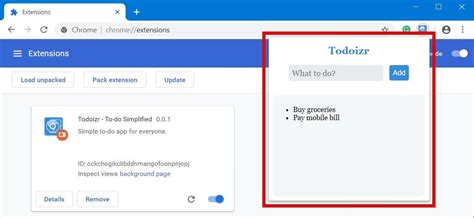 How To Create Chrome Extensions From Scratchw3b Design W3b Design