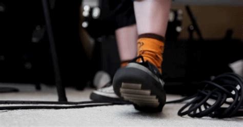 Why We Tap Our Toes To The Beat According To Science