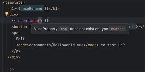 Webstorm 20232 Better Error Formatting Enhancements For Vue Preact