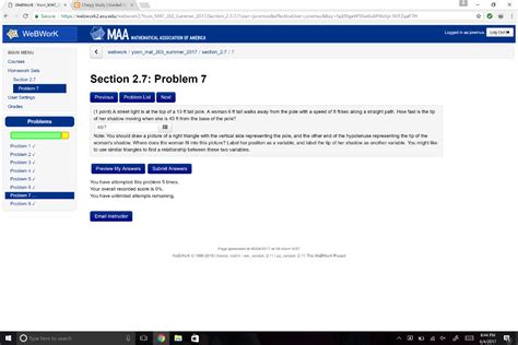 Solved D WeBwork Yoon MAT X C Chegg Study L Guided So X C Chegg
