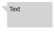 C How To Create A Speech Bubble In Uwp Stack Overflow