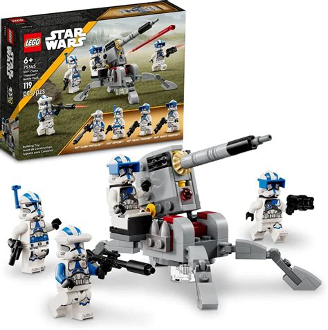 Build Your Own Clone Trooper Army Today
