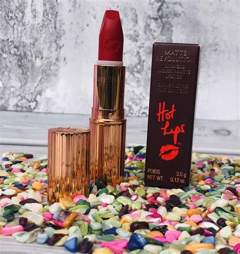 ‼️оригінал губна матова помада charlotte tilbury carina's love — цена ...