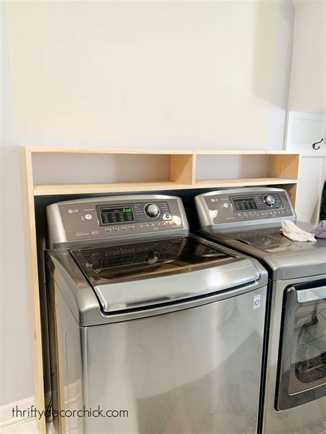 Over Washer Dryer Cabinets At John Bing Blog
