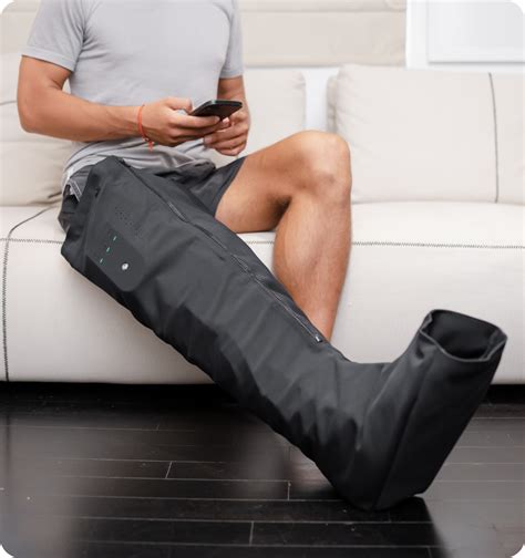 Pneumatic Compression Wavetec