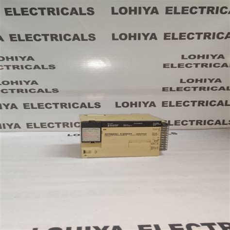 OMRON C H CPU CPU UNIT MODULE