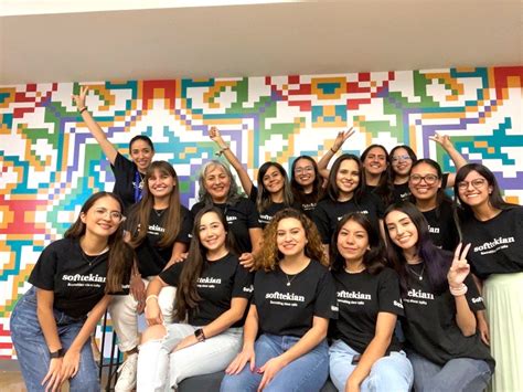 Erika Mú On Linkedin Softtek Futuretogether Softwareengineer It Java Fullstack