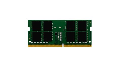 Kingston 16gb 3200 Valueram Ddr4 Notebook Ram Bestmarkt
